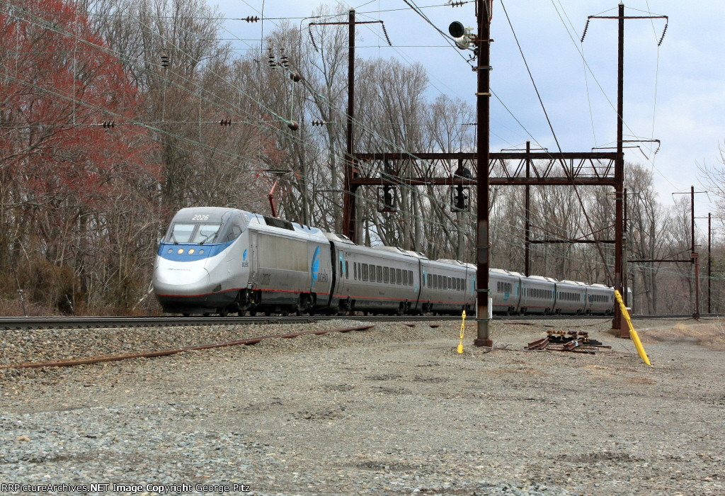 Acela set #20